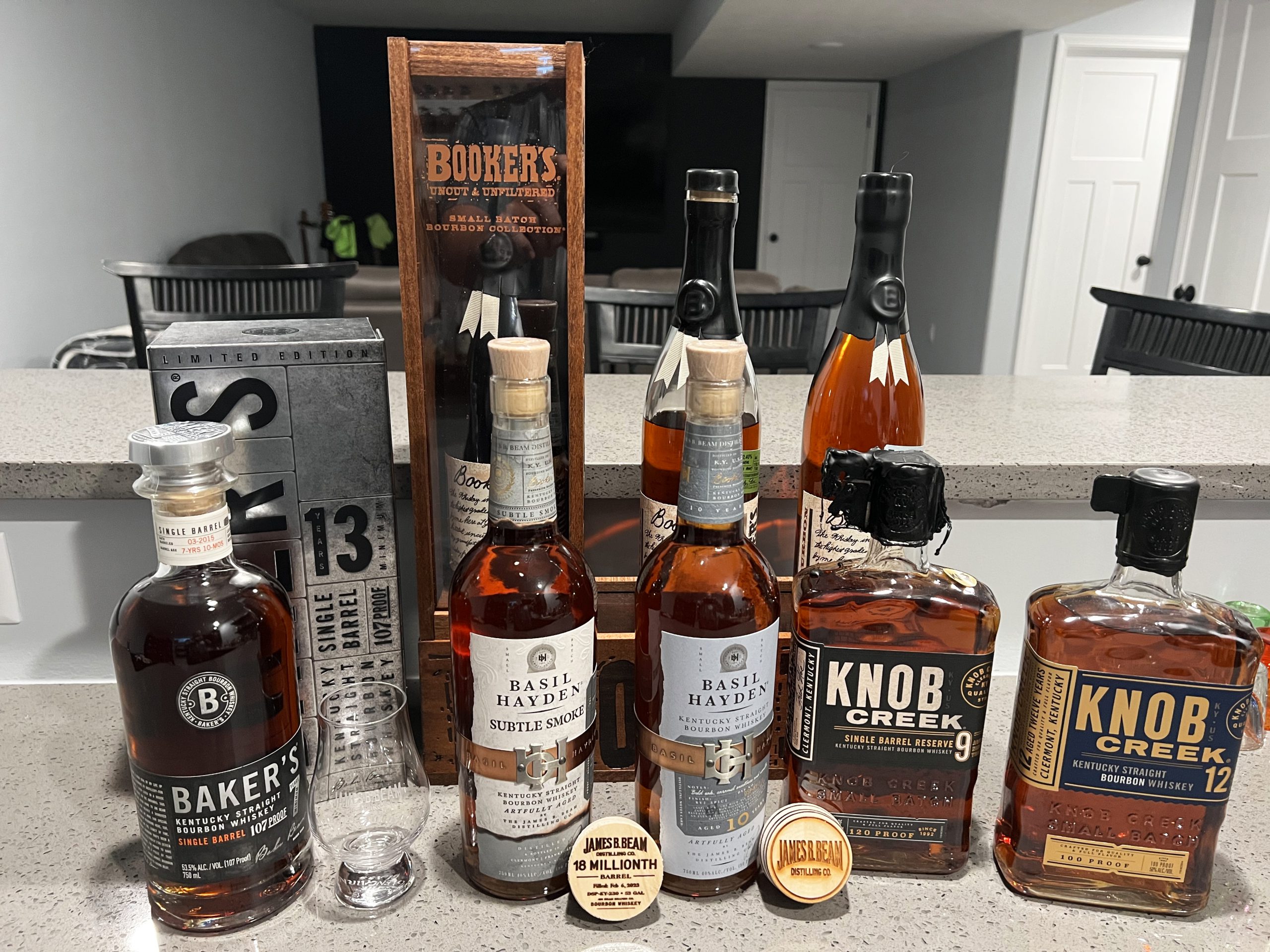 Booker Bourbon Bottle Story | Kent Jarrett Photography